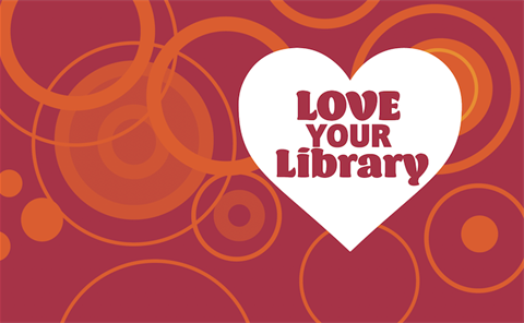 Love Your Library Month | Waitaki District Libraries
