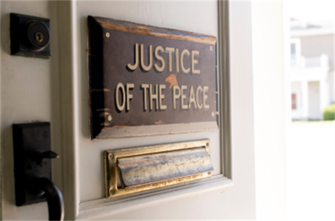 Justice of the Peace | Waitaki District Libraries