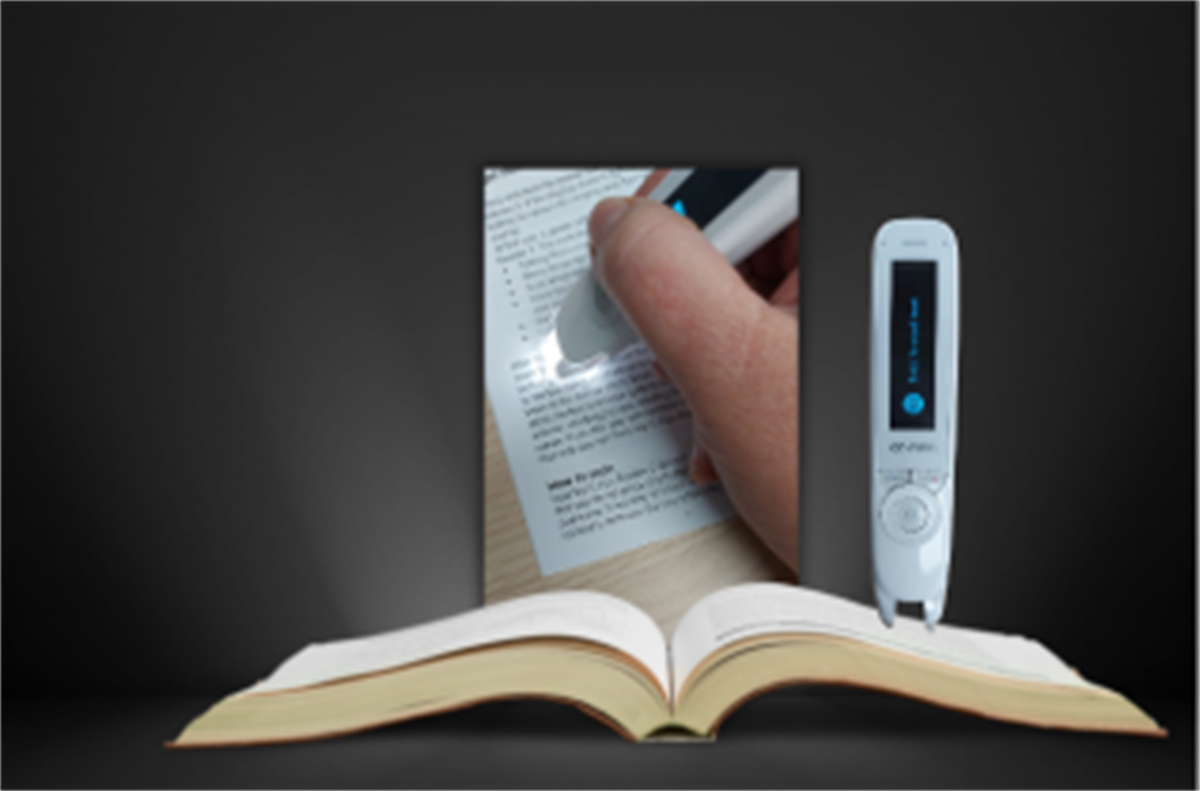 C-Pen Reader 2 for students | Waitaki District Libraries