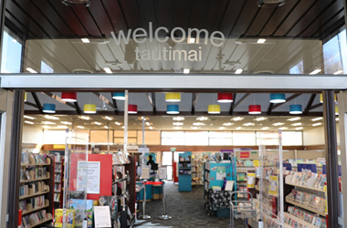 Join the Library | Waitaki District Libraries