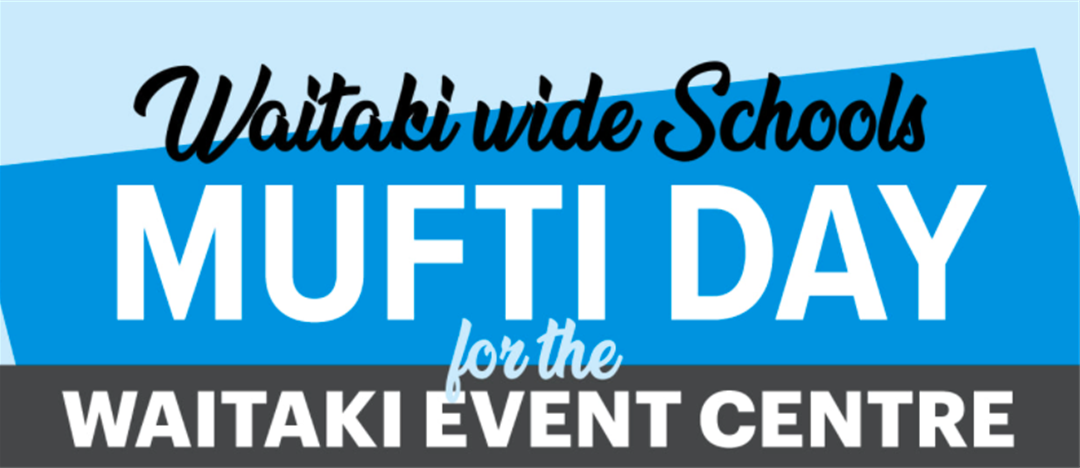 Mufti day for the Waitaki event centre | Waitaki District Council