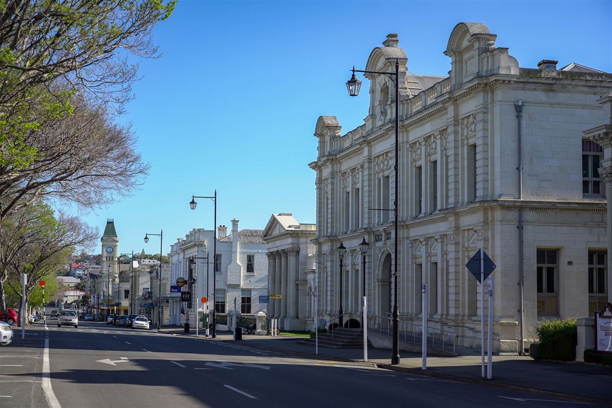 Doing Business Here | Waitaki District Council