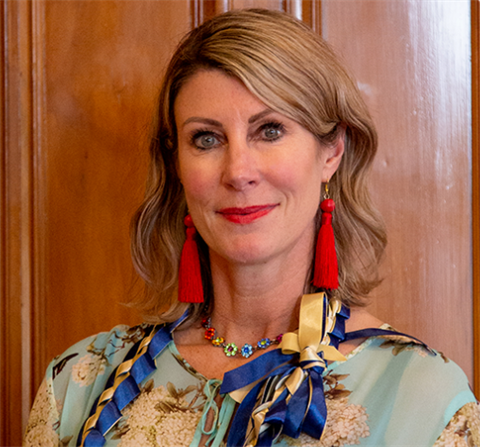 Outgoing Councillor Kelli Williams | Waitaki District Council