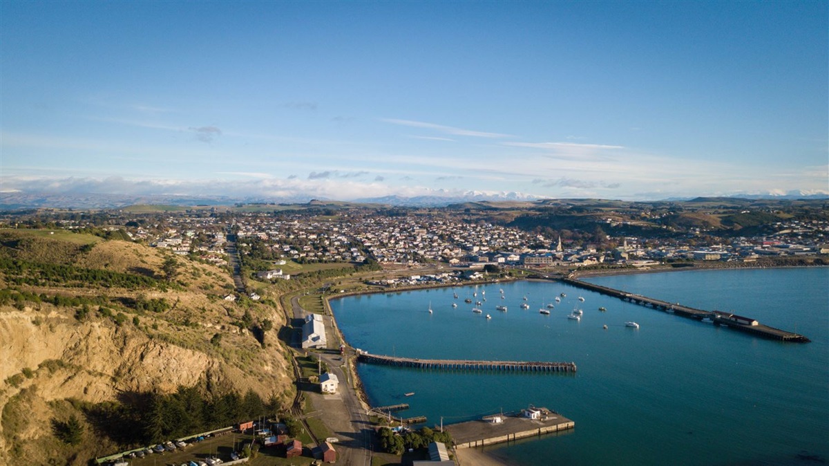 Uplifting Waitaki | Waitaki District Council