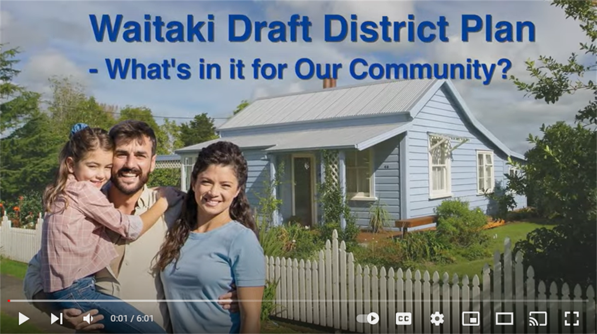 What's In It For Our Community | Waitaki District Council