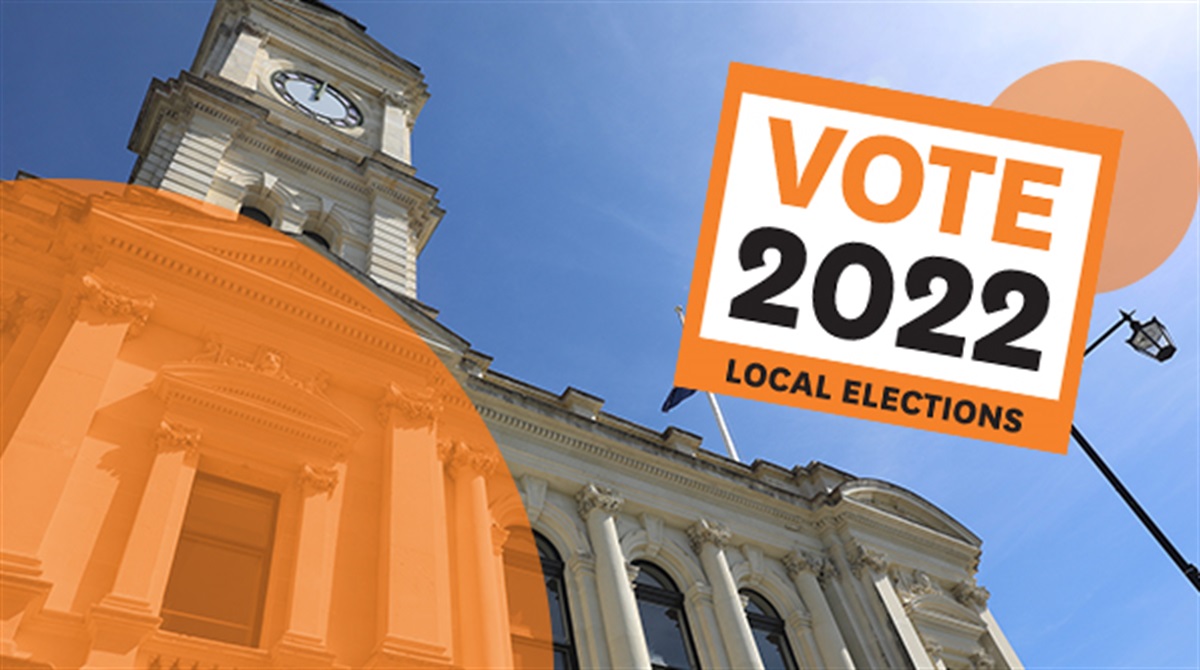 Election Results 2022 | Waitaki District Council