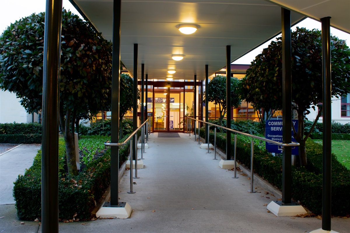 Experienced hand stays on | Waitaki District Council