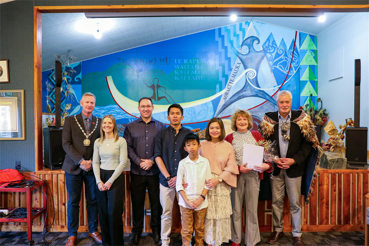 Waitaki welcomes new citizens | Waitaki District Council