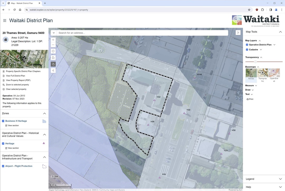E-Plan makes things e-asier for Waitaki | Waitaki District Council