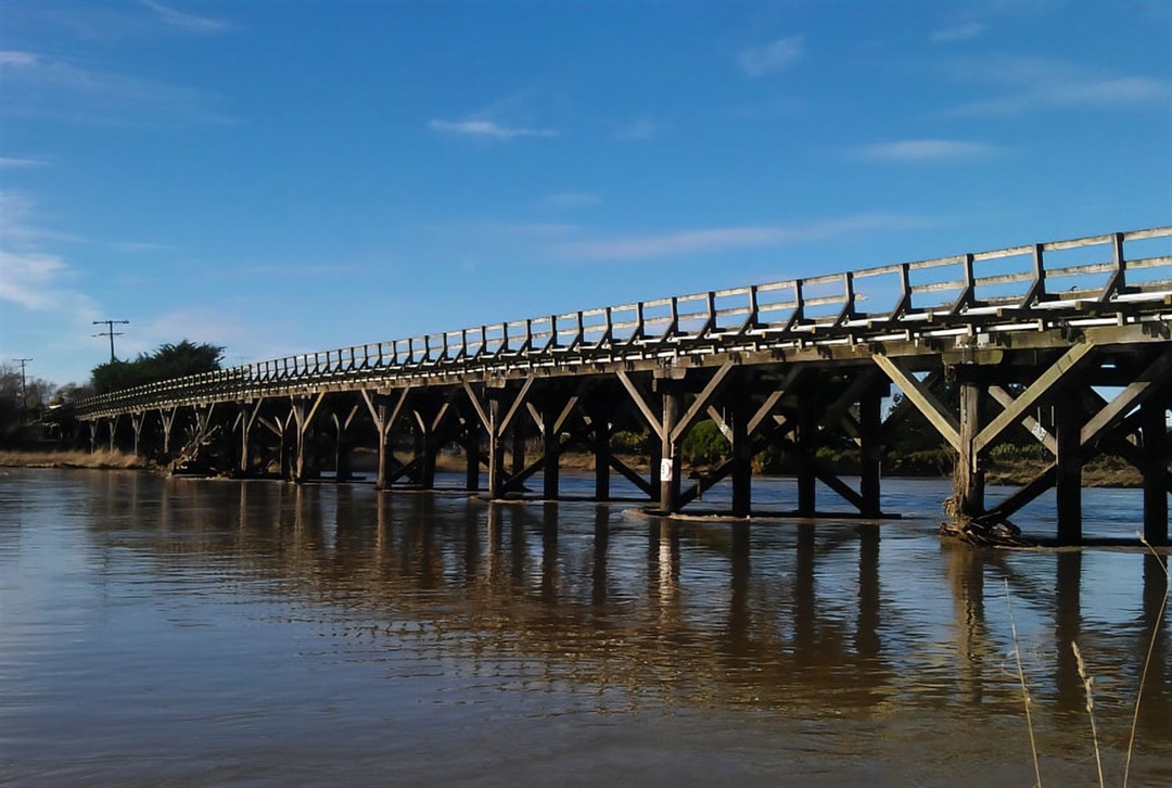 Next stage of Kakanui bridge replacement underway | Waitaki District ...