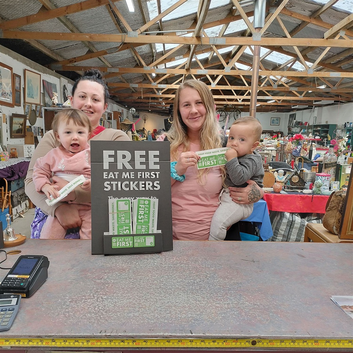 Spoiler alert - Council on board with Eat Me First | Waitaki District ...
