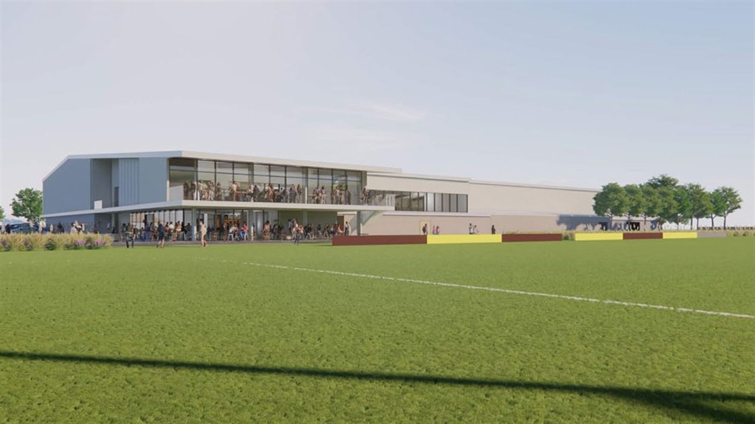 Six sprung courts for Network Waitaki Events Centre | Waitaki District ...