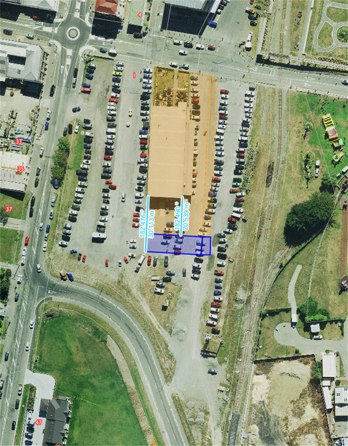 Approval for extension to Brewery leased area | Waitaki District Council