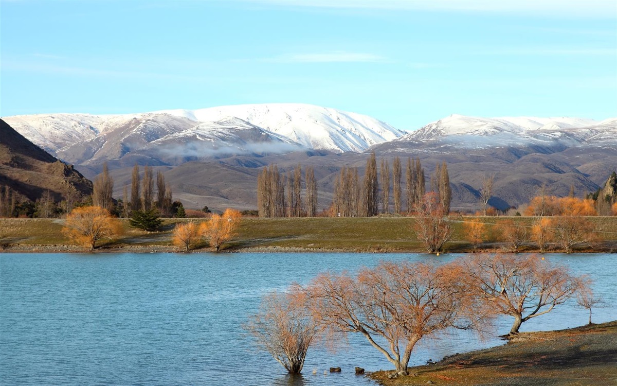 Filming Here | Waitaki District Council