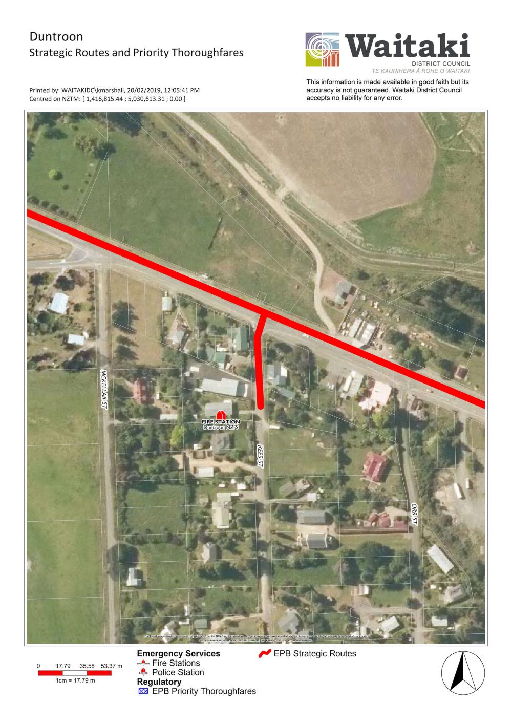 Earthquake Prone Buildings | Waitaki District Council