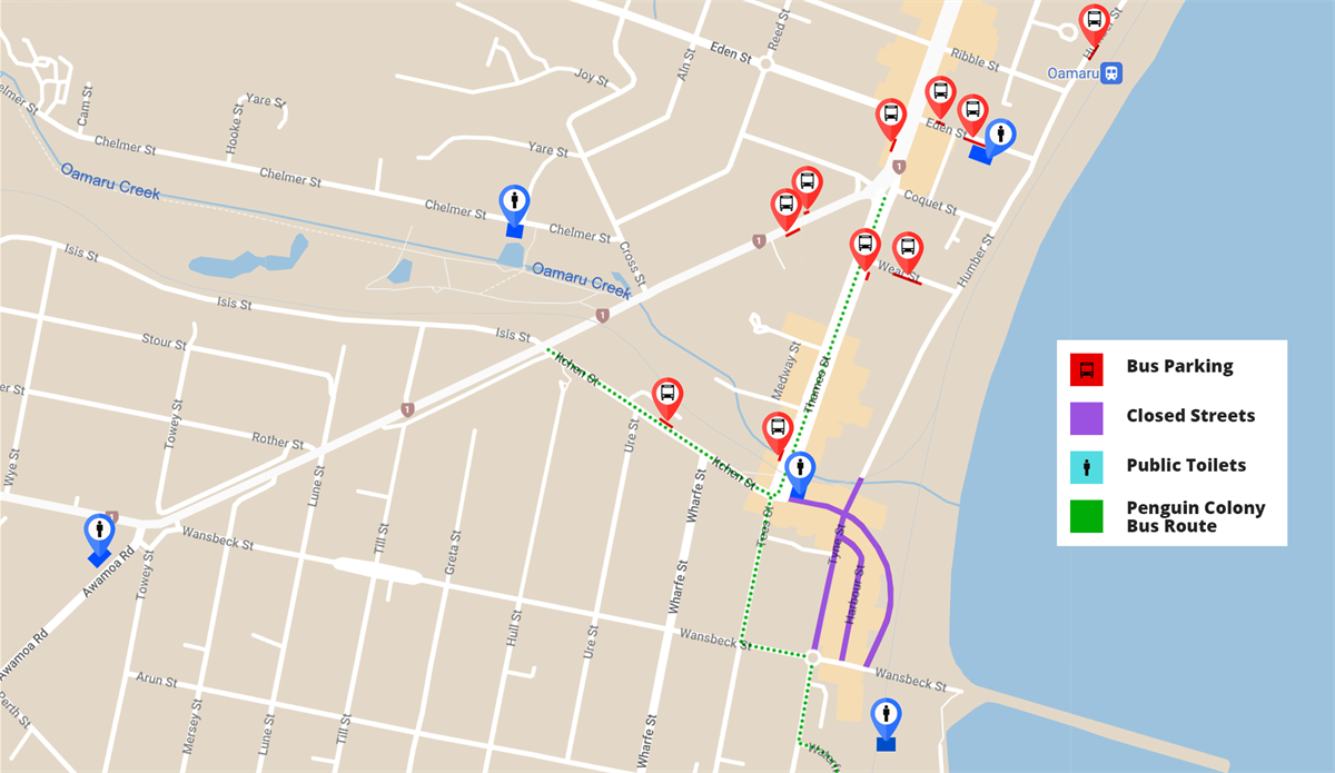 Information regarding January Film Production | Waitaki District Council