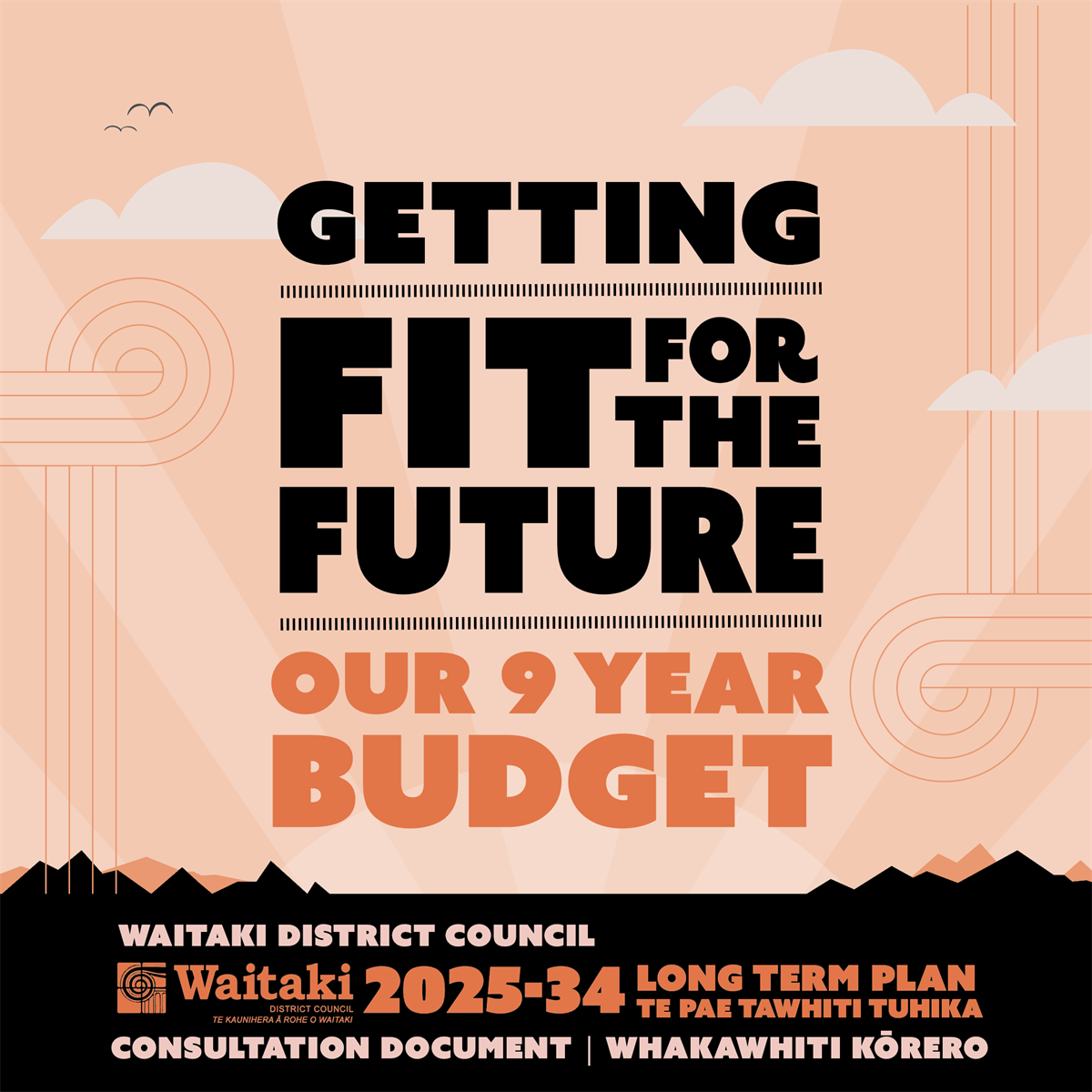 Record-breaking submissions for Draft Long Term Plan | Waitaki District ...