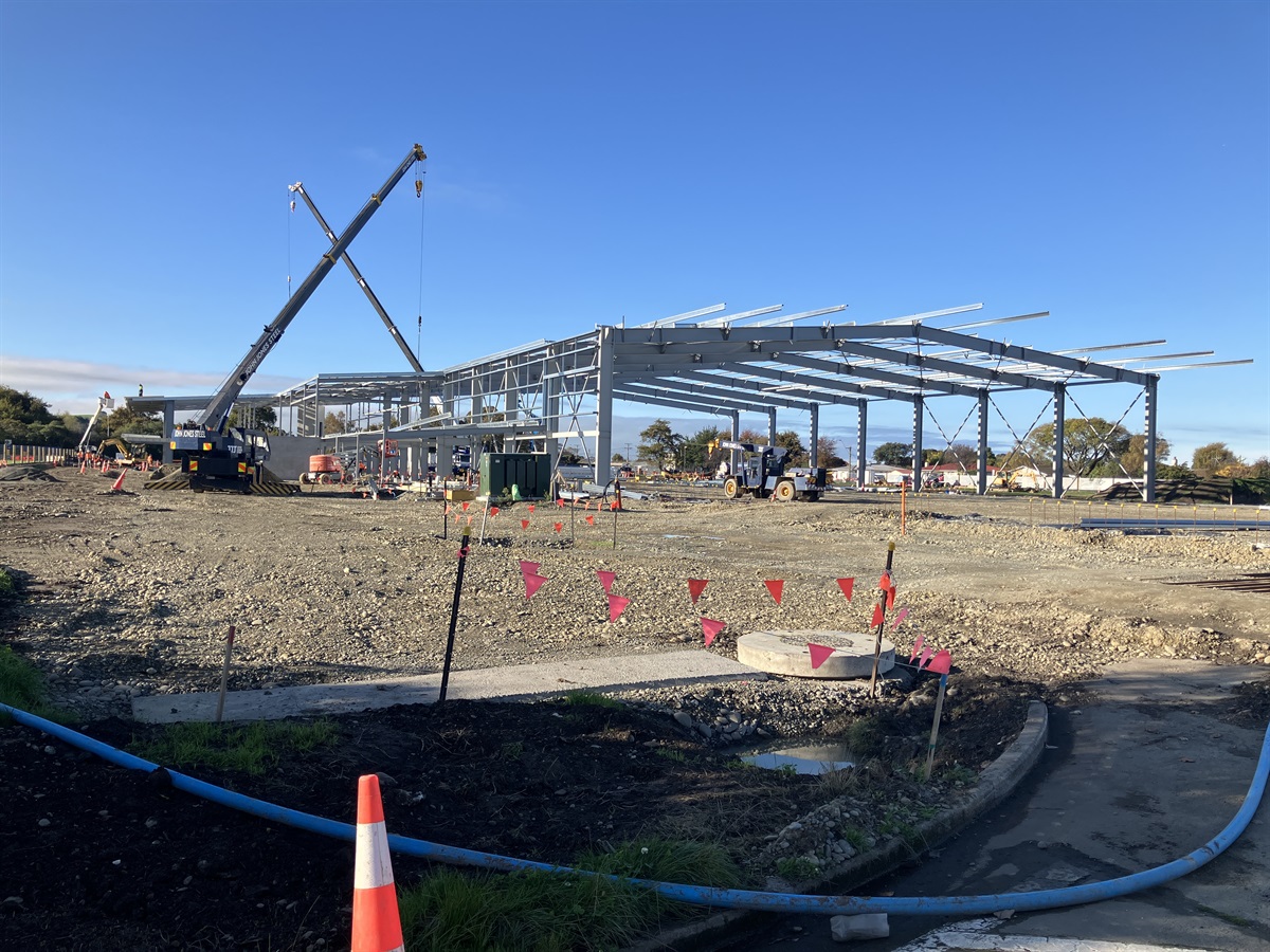 Waitaki leading country in building consent processing time | Waitaki ...