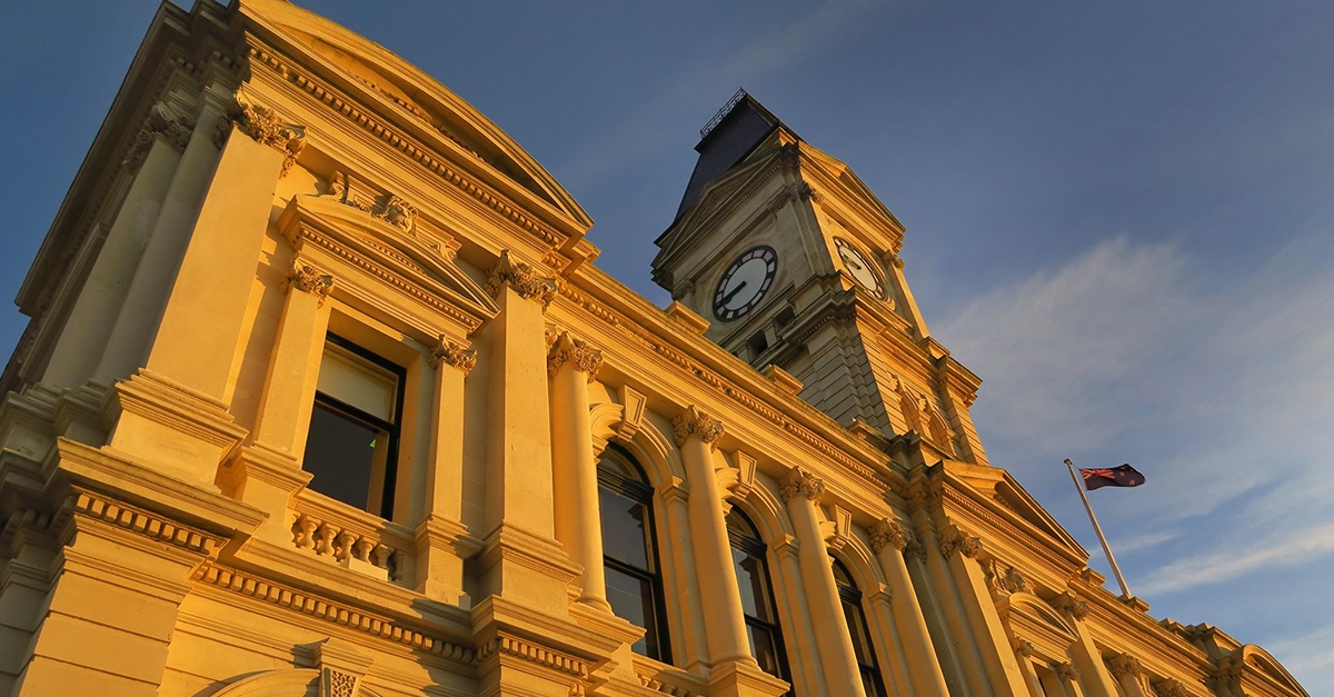 Oamaru Hospital: Transfer to Health NZ | Waitaki District Council